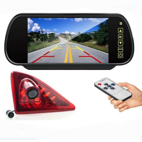 7 Inch TFT LCD Car Rear View Monitors, Cameras & Kits for sale | eBay