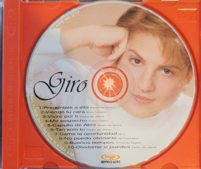 Giro - CD Salsa | eBay