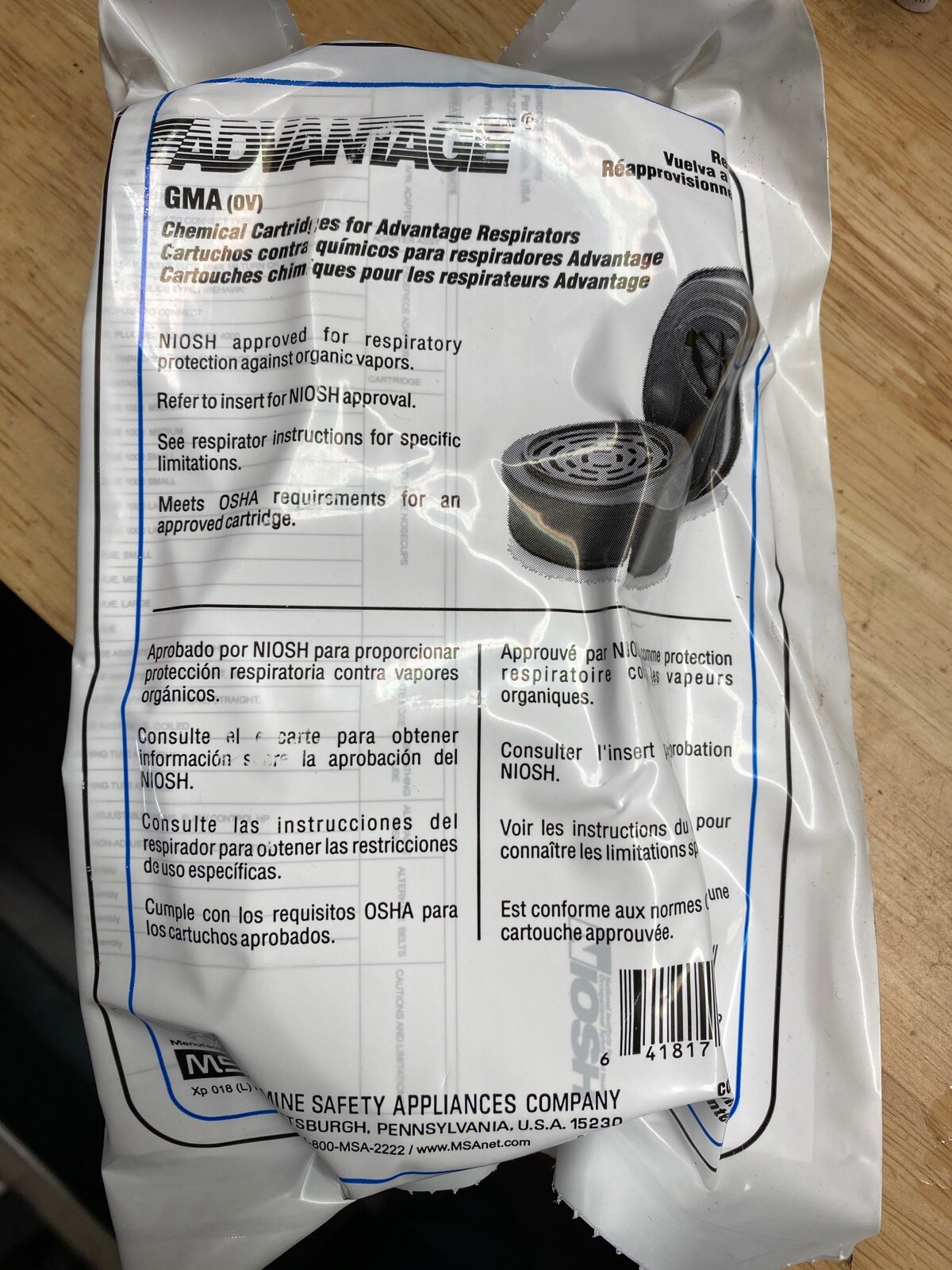 Advantage 3000 GMA Cartridges | eBay