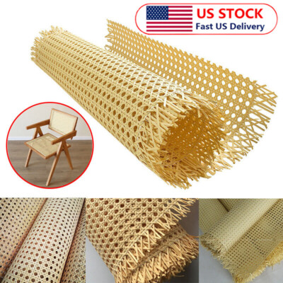 Natural Cane Sheet Webbing Rattan Sheet Cane Webbing Chair Repair DIY ...
