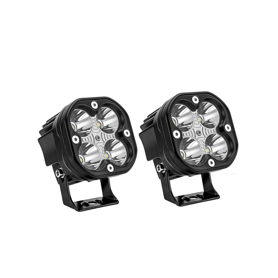 For 2020-2024 Subaru Outback 40W LED Light Pod Ditch Mount Bracket ...