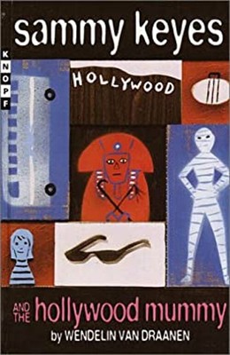 Sammy Keyes and the Hollywood Mummy Library Binding Wendelin Van | eBay