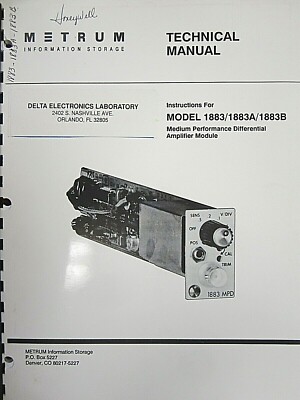 Circuit Boards - Amplifier Module