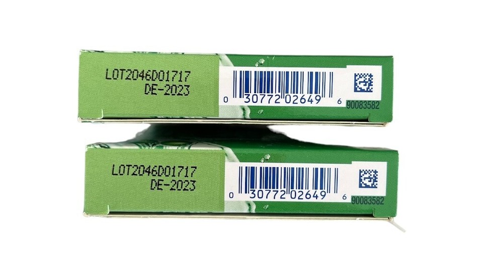 Scope Breath Refreshables 30 Chewable Capsules Fresh Spearmint New READ ...