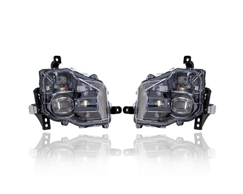 Fog Light for 19-23 Lexus UX200/250h/300e Pair Set 8121076020 ...