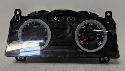 2009 Ford Escape Instrument Gauge Cluster MPH Speedometer & Tachometer ...