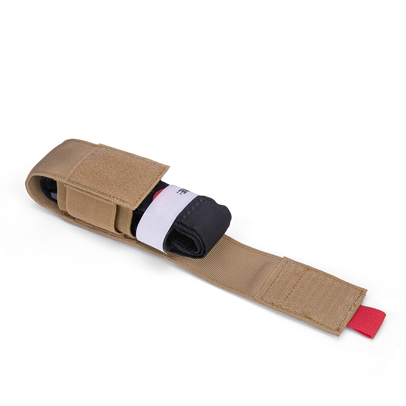 Tourniquet Holder Case Outdoor Tactical Molle Trauma Medical EMT Kit ...