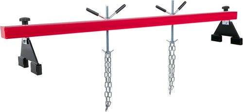 Engine Support Bar 1100 Lbs Capacity Engine Transverse Bar Engine Hoist ...