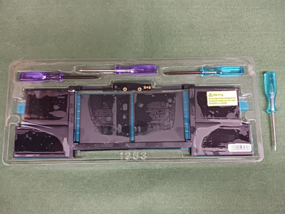 New Genuine Apple MacBook Pro 15" A1990 Year 2017 2018 2019 Battery ...