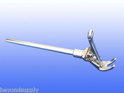 Lab europe style glass test tube holder clamp rack tongs new | eBay