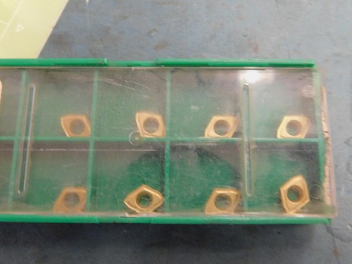 8 Mitsubishi GPMT 070204 U2 UE6020 Carbide Drill Inserts | eBay