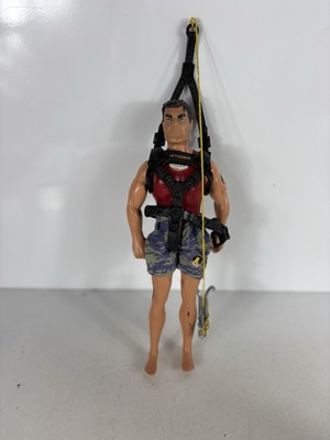 Action Man Figurine Doll | eBay Australia