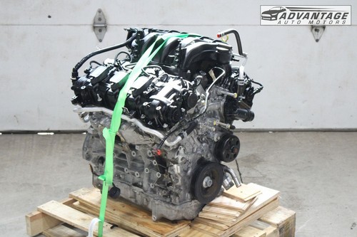 2019-25 CHRYSLER PACIFICA 3.6L V6 VVT PENTASTAR ERC ENGINE MOTOR 140K ...