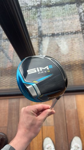 SIM 2 D Max Driver Head | eBay UK