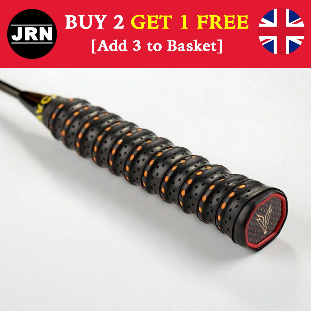 Anti Slip Badminton Overgrip Tennis Overgrip Squash Overgrip Racket ...