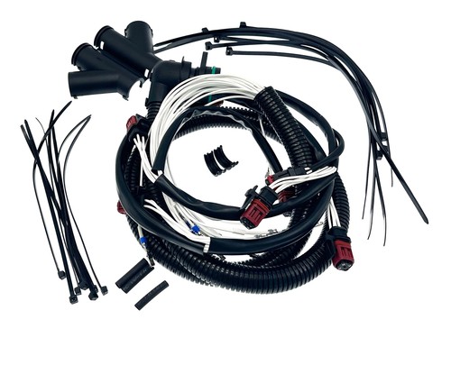 Engine Injector Wire Harness For Volvo Truck 22248490 22190628 US | eBay