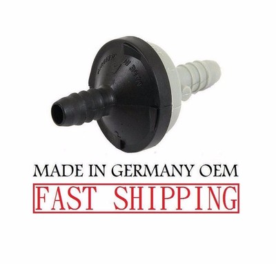 For Audi VW OEM Vacuum Air Pump Check Valve A4 TT Passat 1.8T 058 905 ...