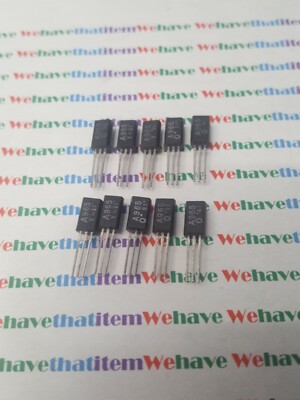 2SA965 / TRANSISTOR / 10 PIECES / (qzty) | eBay