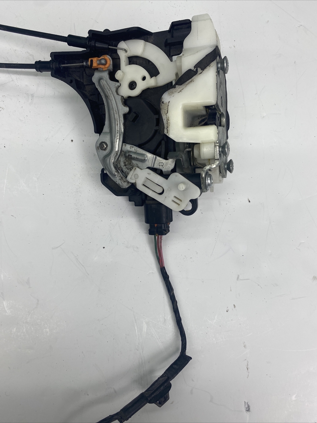 2008 - 2015 Mitsubishi Lancer Rear Right Side Door Lock Latch Actuator ...