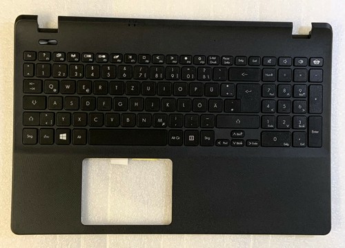 German Qwertz Keyboard Packard Bell EasyNote TG71BM 60.Y4VN1.008 ...