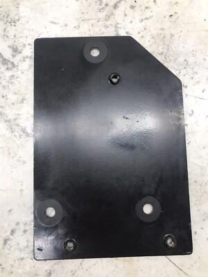 87 MerCruiser 4.3 L 262 205 HP V6 GM Marine Boat Engine mount plate ...