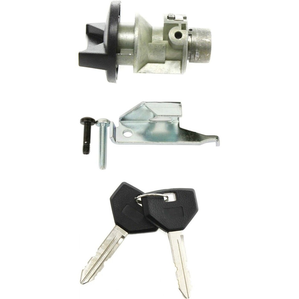 For Jeep Grand Cherokee Dodge Caravan Ram Ignition Lock Cylinder w/Key ...