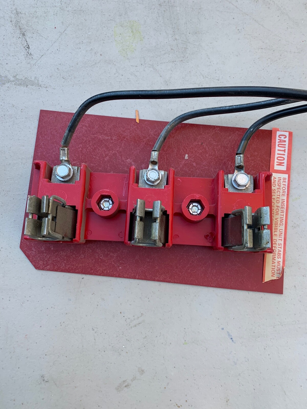 Mcc Stab Assembly Bucket