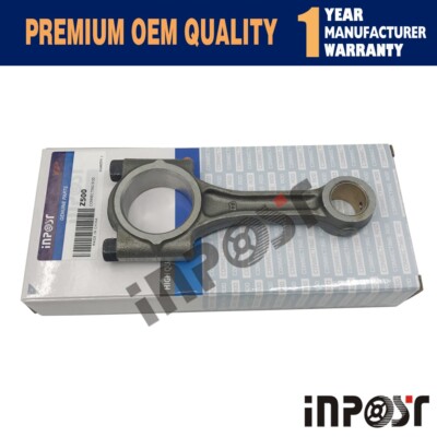 New Connecting Rod For Kubota ZB500 ZB600 Z500 Z600 | eBay