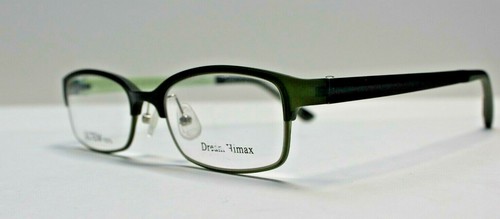 AUTHENTIC ULTEM DREAM HIMAX 2042 C2 GREEN EYEGLASSES FRAME 50-18-135 | eBay