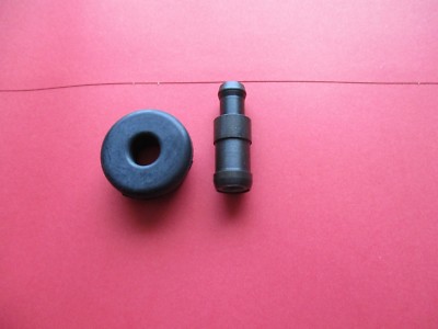 AMC Jeep V8 New PCV Valve+Grommet AMX CJ Javelin 290 304 343 360 390 ...