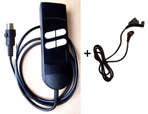 Ashley Mobility Lift Chair Hand Controller Remote Okin LIMOSS PRIDE ...