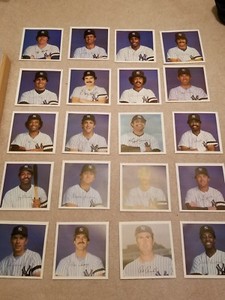 New York Yankees 1981 Team Photo Album - WINFIELD - JACKSON 1981 | eBay