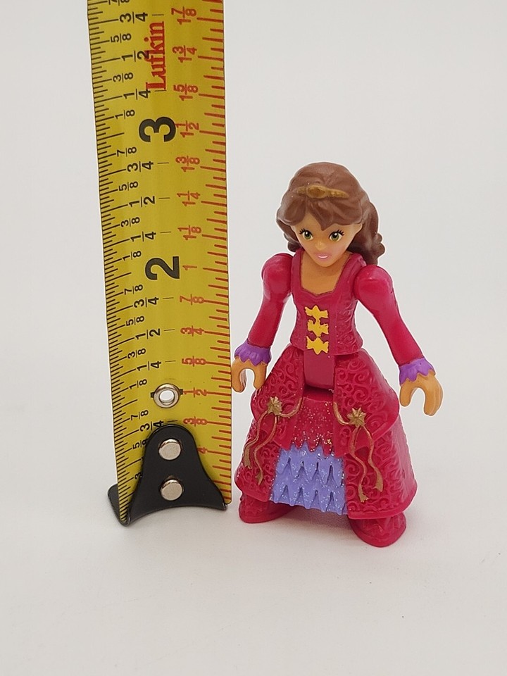 Fisher Price Imaginext Precious Places Figure Pony Palace Stable ...