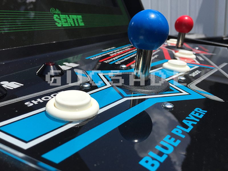 Hat Trick Arcade Machine NEW Full Size SENTE Can play several classics ...