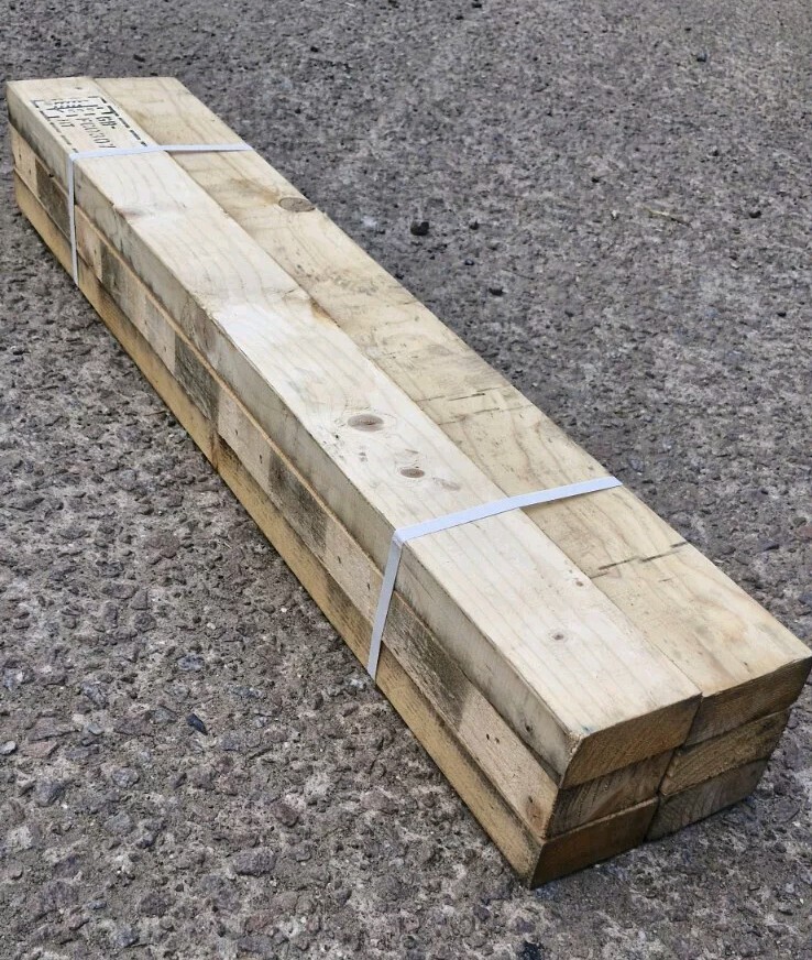 Recycled Timbers Synthetic Unfinished Engineered Wood Flooring | Free