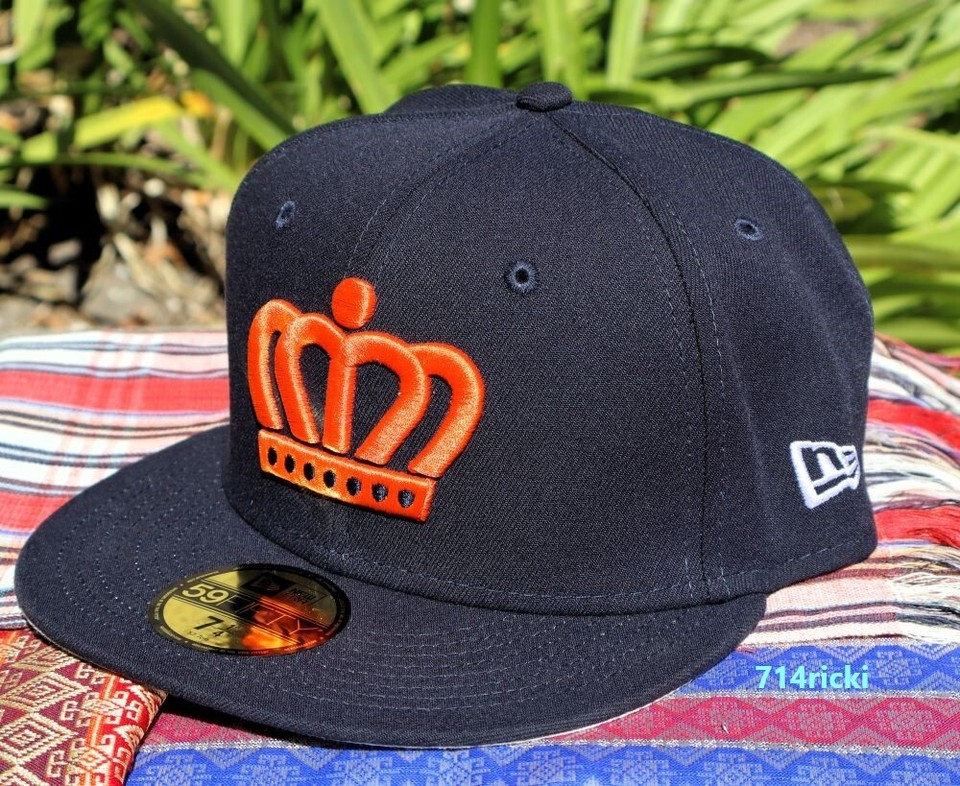 2026 WBC Netherlands World Baseball Classic Fitted Hat New Era 59FIFTY ...