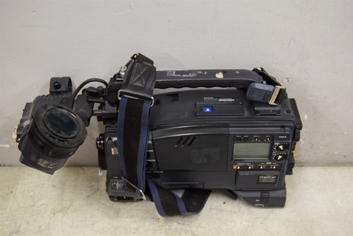 Panasonic DVCPro 50 AJ-D910WBP Professional Video Camcorder Camera S3 ...