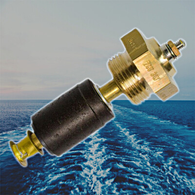 VDO Fuel Level Switch Boat Marine Diesel 60.6mm 2.4" 395-462-001-002G ...