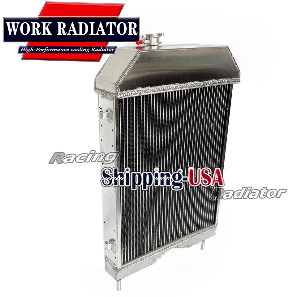 Radiator For Massey Ferguson MF35 20 135 148 203 205 2135 194275M94 ...