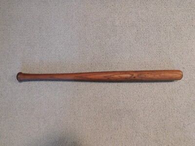 VICTOR Sporting Goods 1890's Model 99 Antique Baseball Bat 42 Ounces ...