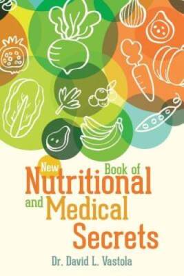 New Book of Nutritional and Medical Secrets - Paperback - GOOD ...