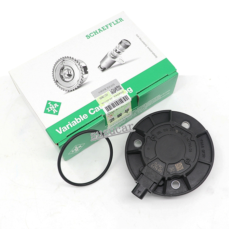 INA Camshaft Adjuster Magnet 06L109259D For VW Jetta Golf Passat Audi ...