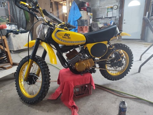 Yamaha yz80 | eBay