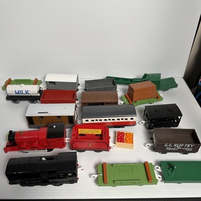 Thomas Freight Cars & Trains Thomas the Tank TOMY Battery Trains ...