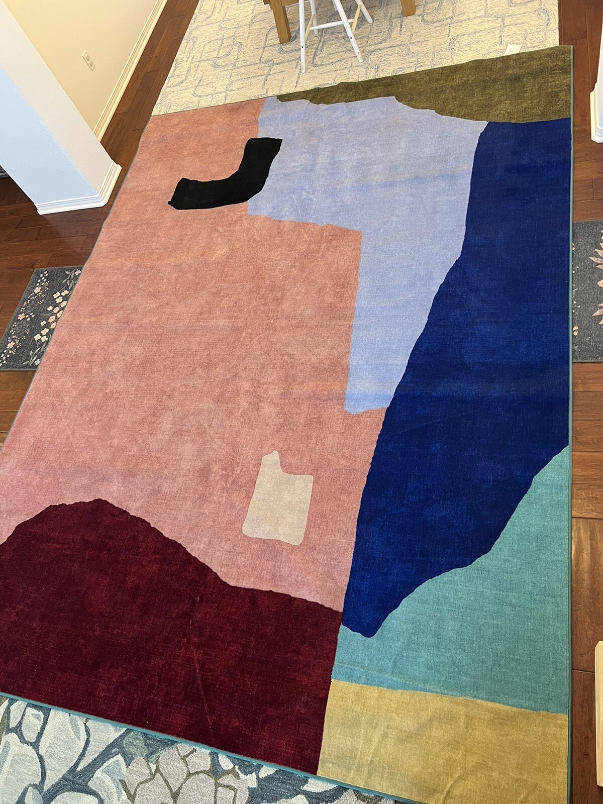 RUGGABLE 9x12 No Pad | eBay