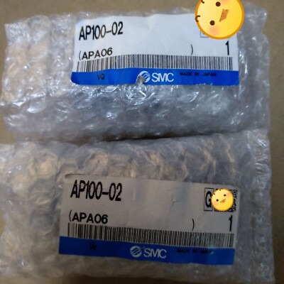 1PCS NEW SMC AP100-01 AP100-02 Pressure relief valve | eBay