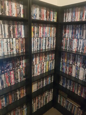 100 DVDs Bundle | DVD Joblot Bulk Wholesale Car Boot | Movies, Films ...