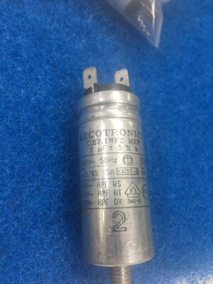 Capacitors - Arcotronics