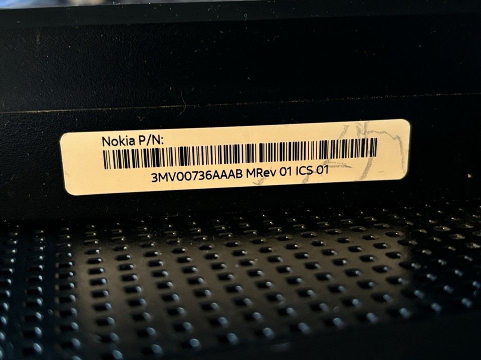 Verizon Optical Network Terminal | eBay