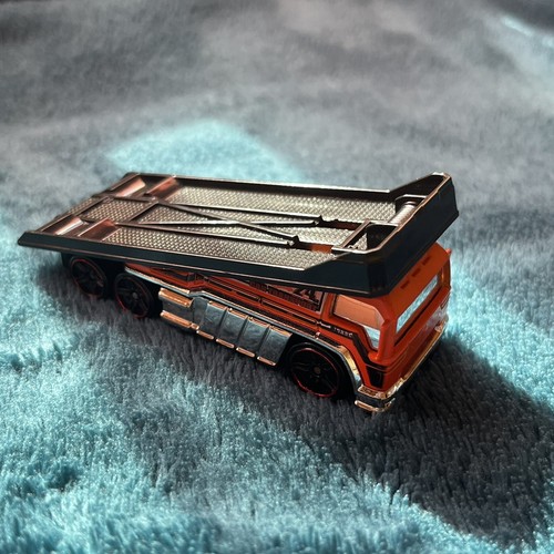 Hot Wheels Back Slider Orange Vintage Rare | eBay UK